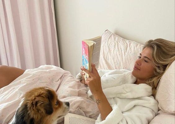 The Diaries | Taylor | Substack