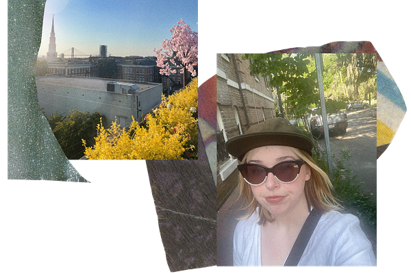 Like Water Over Moss | Amanda | Substack