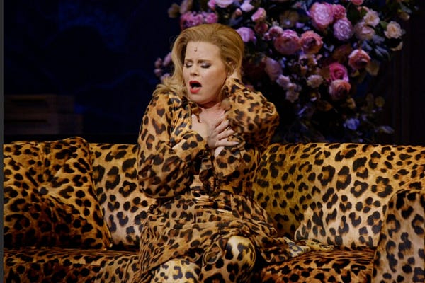 A Theater-Going Habit | Katie | Substack