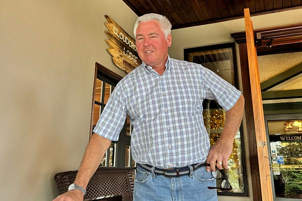 Cloudcroft Reader | Chris Hearne | Substack