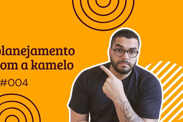 kamelo | Luiz Gomes | Substack