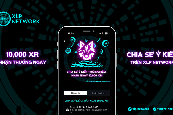 XLP VIỆT NAM | XLP Foundation | Substack