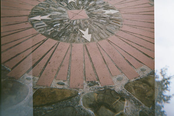 The Next Novel | Shayne Terry | Substack