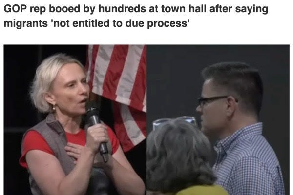 Leaving MAGA's Substack | Leaving MAGA/Rich Logis | Substack