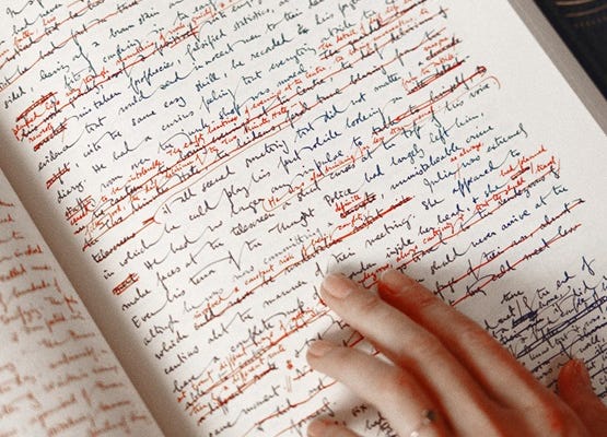 Lost in the Archives | Ann Kennedy Smith | Substack