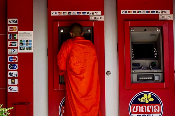 Long Mekong | Dr. Digby James Wren | Substack