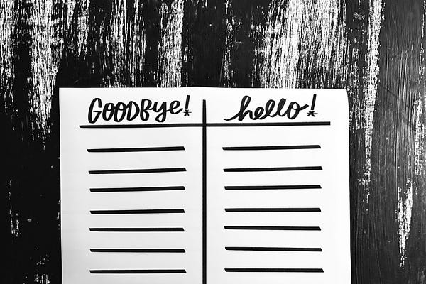 The Handwriting Club | Tracy Benjamin | Substack