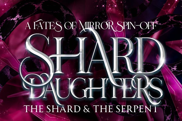 Wrathos Books | Jinapher J. Hoffman | Substack