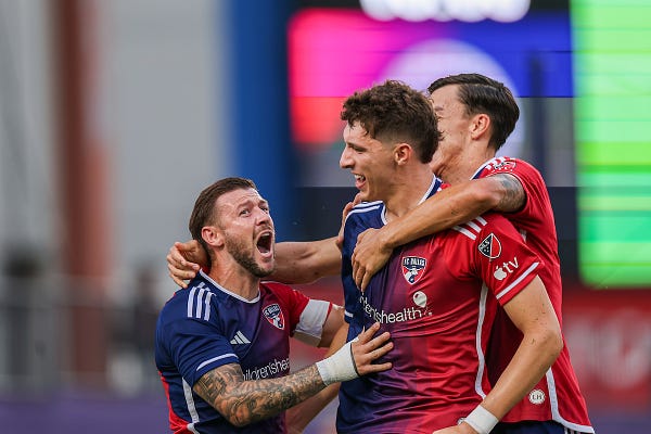 Big D Soccer | Substack