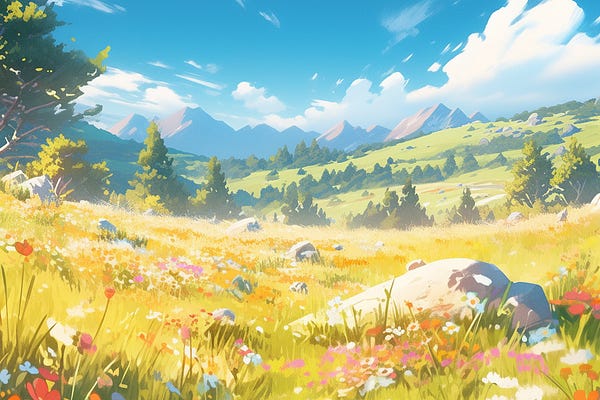 niji・journey | Substack