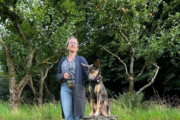 And a Dog | Dr Lily Dunn | Substack