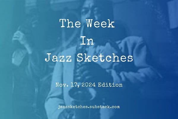 Jazz Sketches | Substack