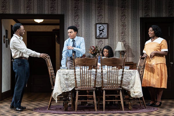 A Theater-Going Habit | Katie | Substack