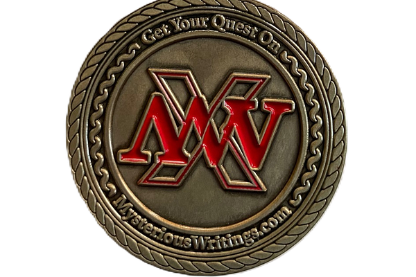 Mysterious Writings - The Quest | Jenny Kile | Substack