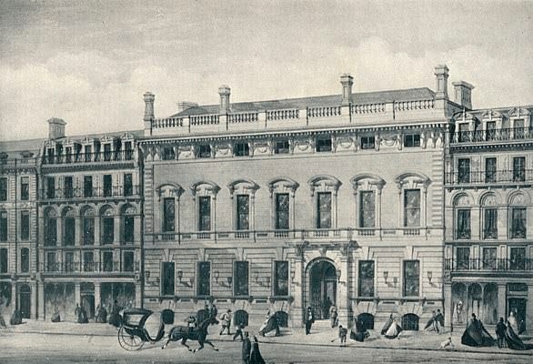 Cambridge Ladies' Dining Society | Ann Kennedy Smith | Substack