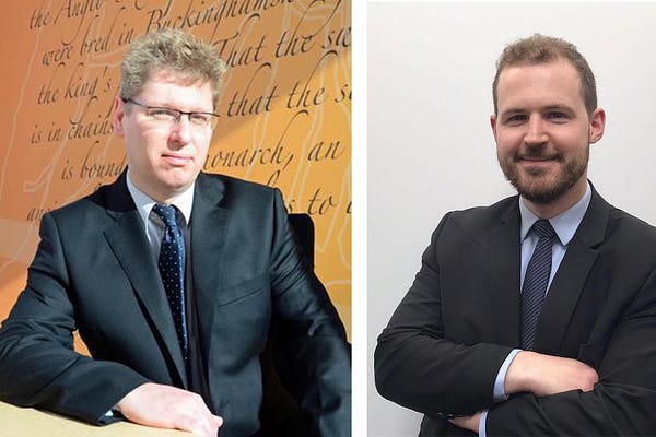 A Lawyer Writes | Joshua Rozenberg | Substack