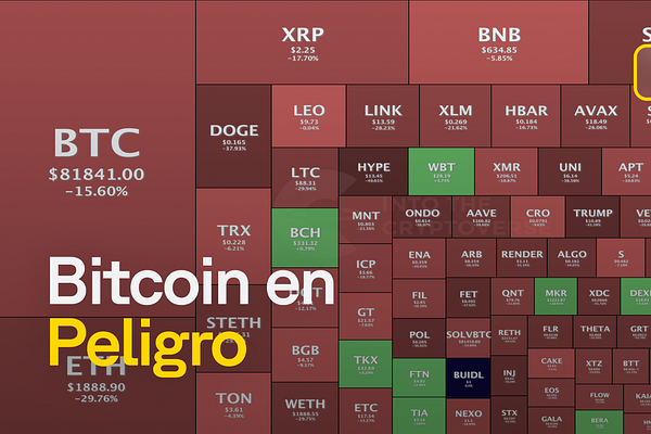 THE BENCHMARK 📈 | Substack