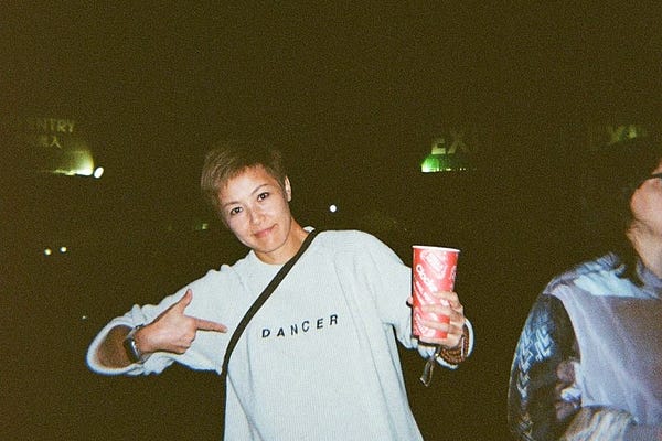 Denise Ho - 何韻詩 | Hocc | Substack