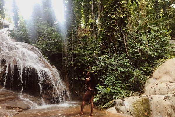 Life Is In Love With Me | Amara Amaryah | Substack