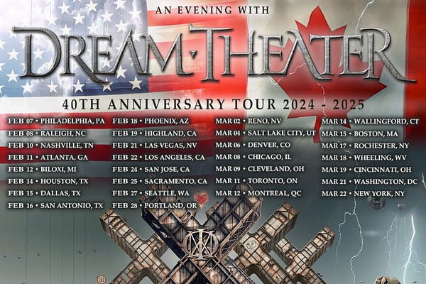 Metal Connect | Substack