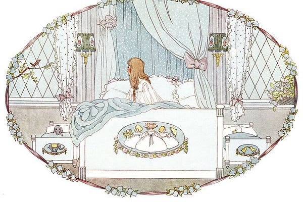 postcards by elle | Substack