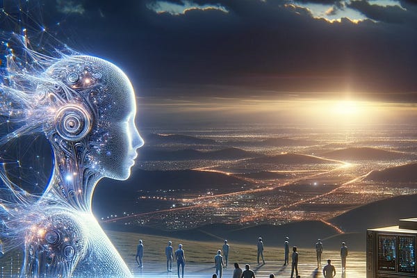 Polymathic Being | Michael Woudenberg | Substack