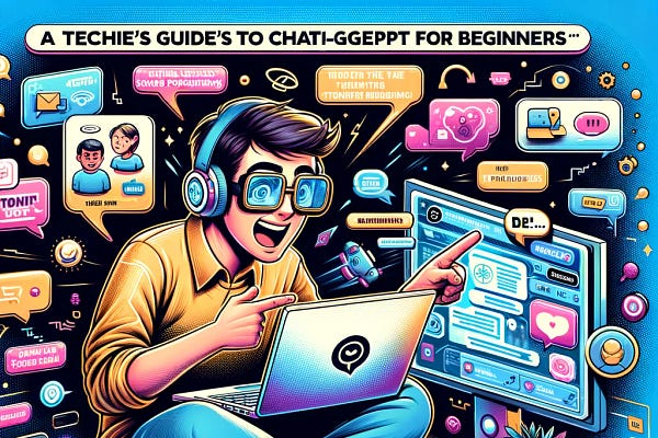 David The Techie | David Minkovski | Substack