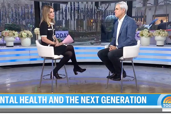 The Coddling of the American Mind Movie | Ted Balaker | Substack