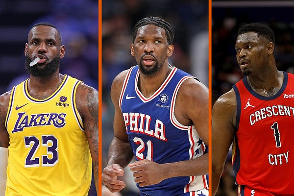 Last Night, In Basketball | Jared Dubin | Substack