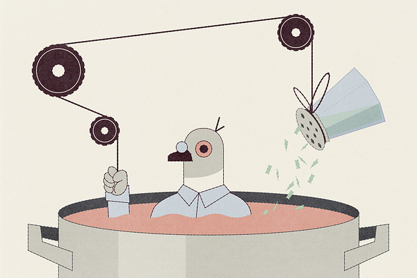 The Forever Workshop | Substack