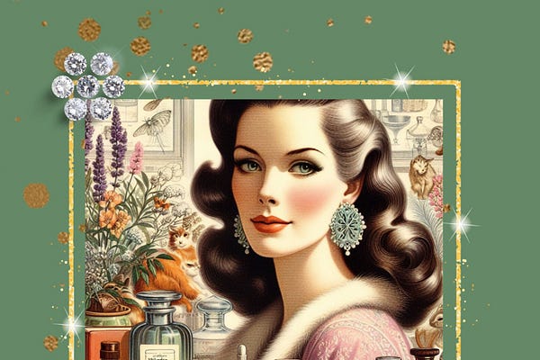 BrocanteHome | Alison May | Substack