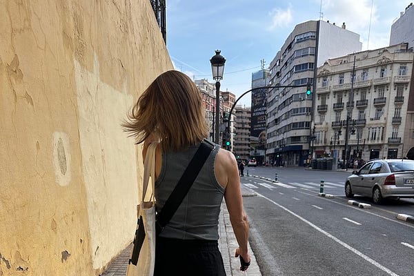 What I'd Rather Be Talking About | Abbey Algiers | Substack