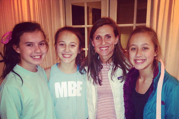 Kari Kampakis | Substack