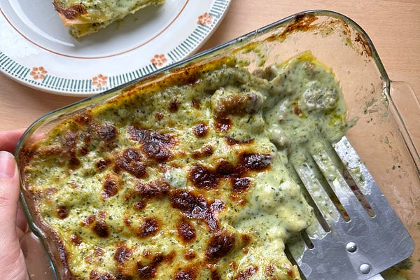 Feeder | Sophie Wyburd | Substack