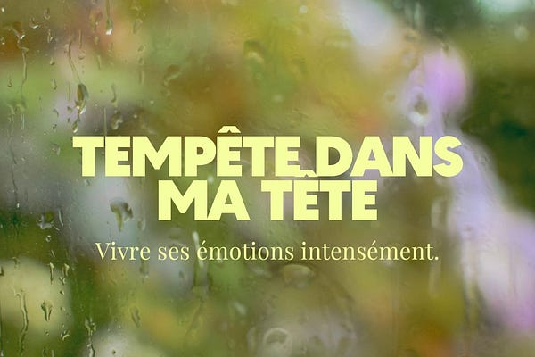 Funambule | Margaux Allain | Substack