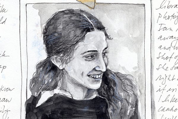 Draw Your World | Samantha Dion Baker | Substack