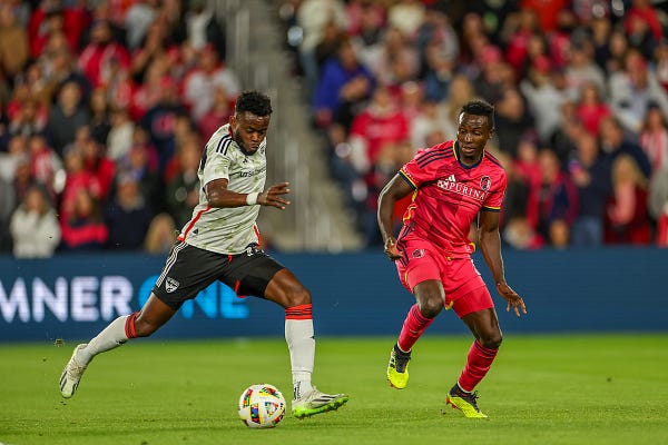 Big D Soccer | Substack