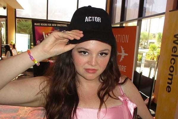 The Spread | Rachel Baker & Maggie Bullock | Substack