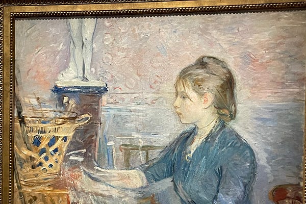 Audacious Women, Creative Lives | Anne Boyd | Substack