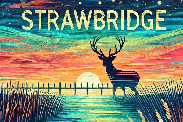 The Mind-Soul Sanctum | Strawbridge | Substack