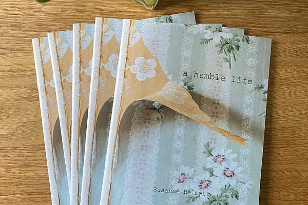 My Morning Muse | Susanne Helmert | Substack