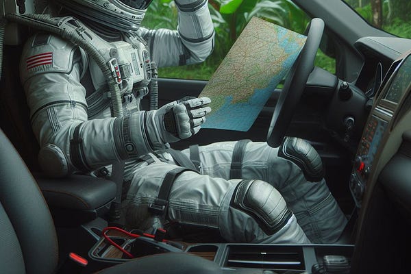 Perspectiveship | Michał Poczwardowski | Substack