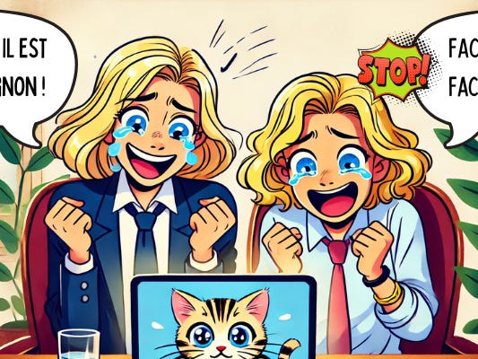 Au Microb'scope | The French Virologist | Substack