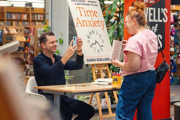 🌻 A Year of Mental Health | Chris Guillebeau | Substack