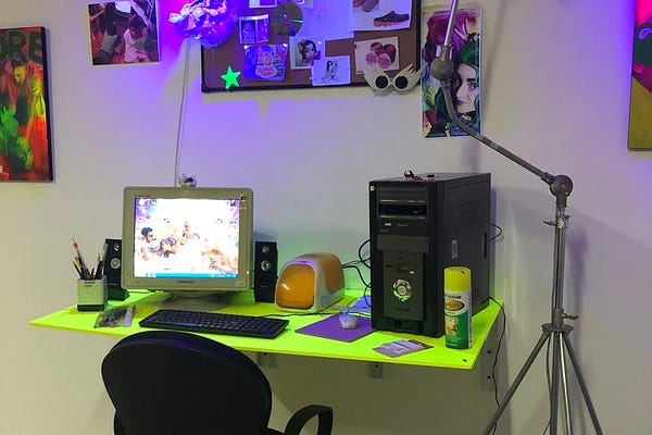 From the Desk of Alicia Kennedy | Substack