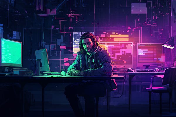 THE BLUEPRINT | Sean 🤓 | Substack