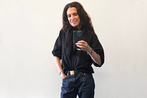 I Want to be Her! | Andrea Linett | Substack