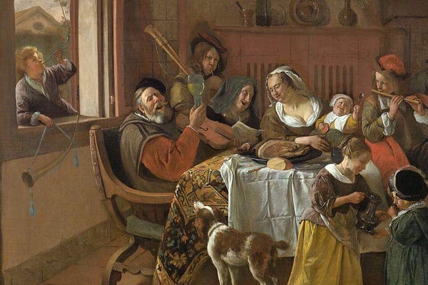 The Rapt Newsletter | Justin Camp | Substack