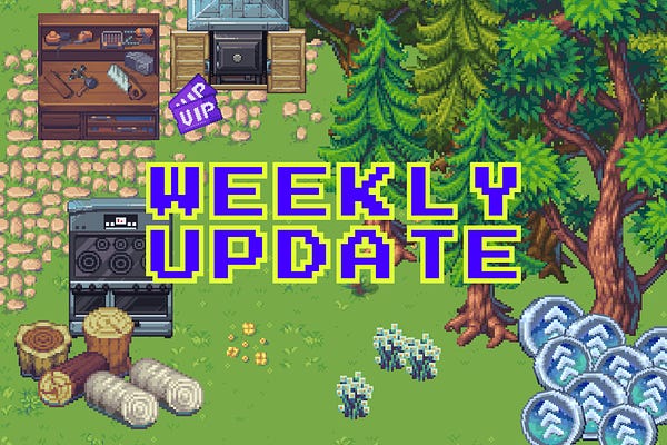 The Pixels Post | Substack