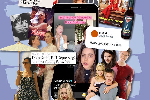 The (every)Girls Room | The Everygirl | Substack